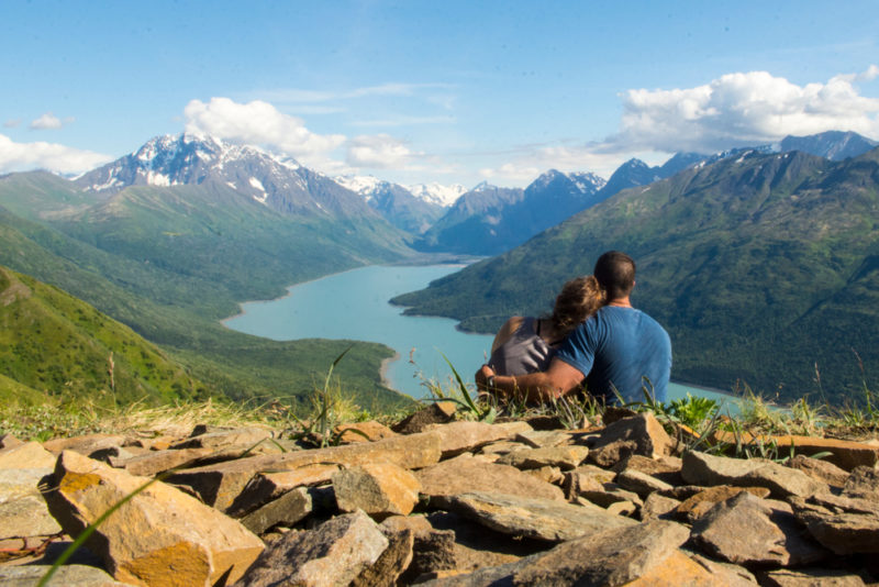 Romantic Getaways in Alaska – Romantic Fishing Adventures – Trail Lake Romantic Getaways in Alaska – Romantic Fishing Adventures – Trail Lake